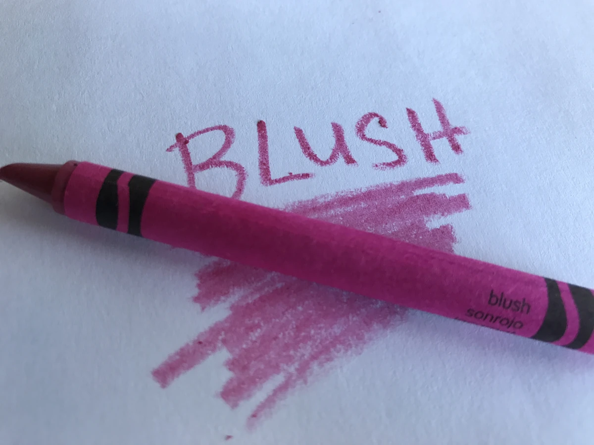 Blush | Crayola Wiki | Fandom