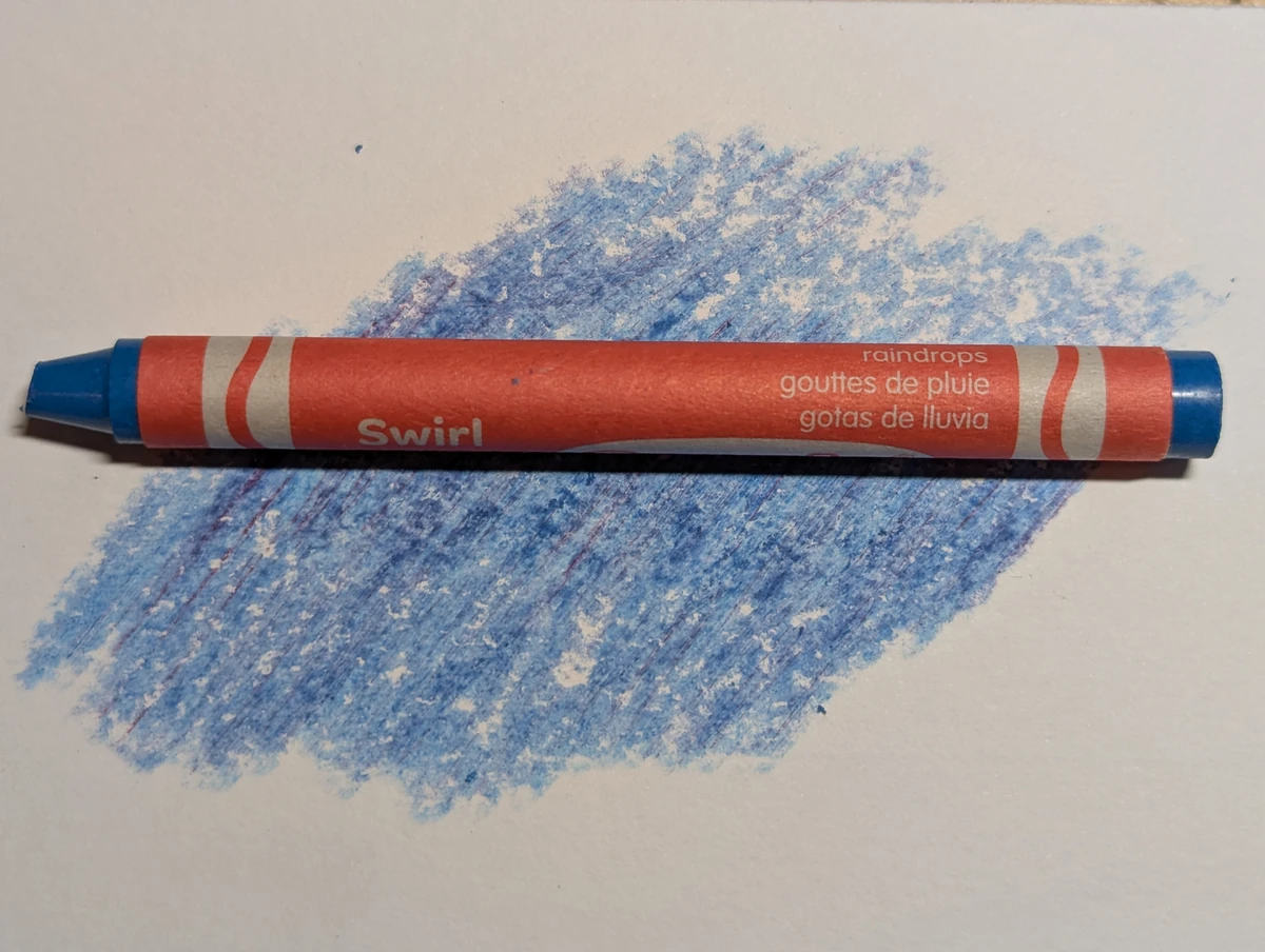 Raindrops | Crayola Wiki | Fandom