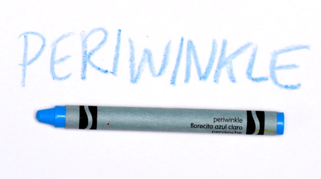 Periwinkle | Crayola Wiki | Fandom