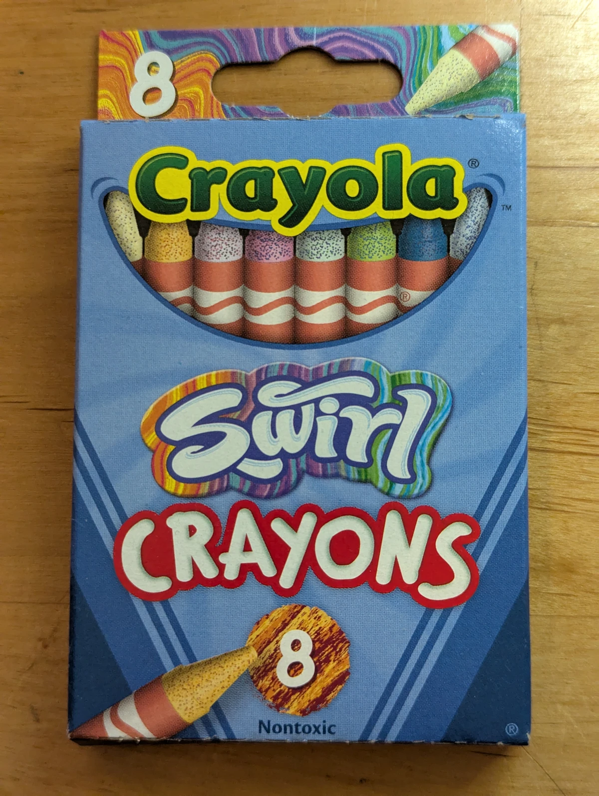 Swirl Crayons | Crayola Wiki | Fandom