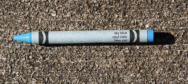 Sky Blue | Crayola Wiki | Fandom