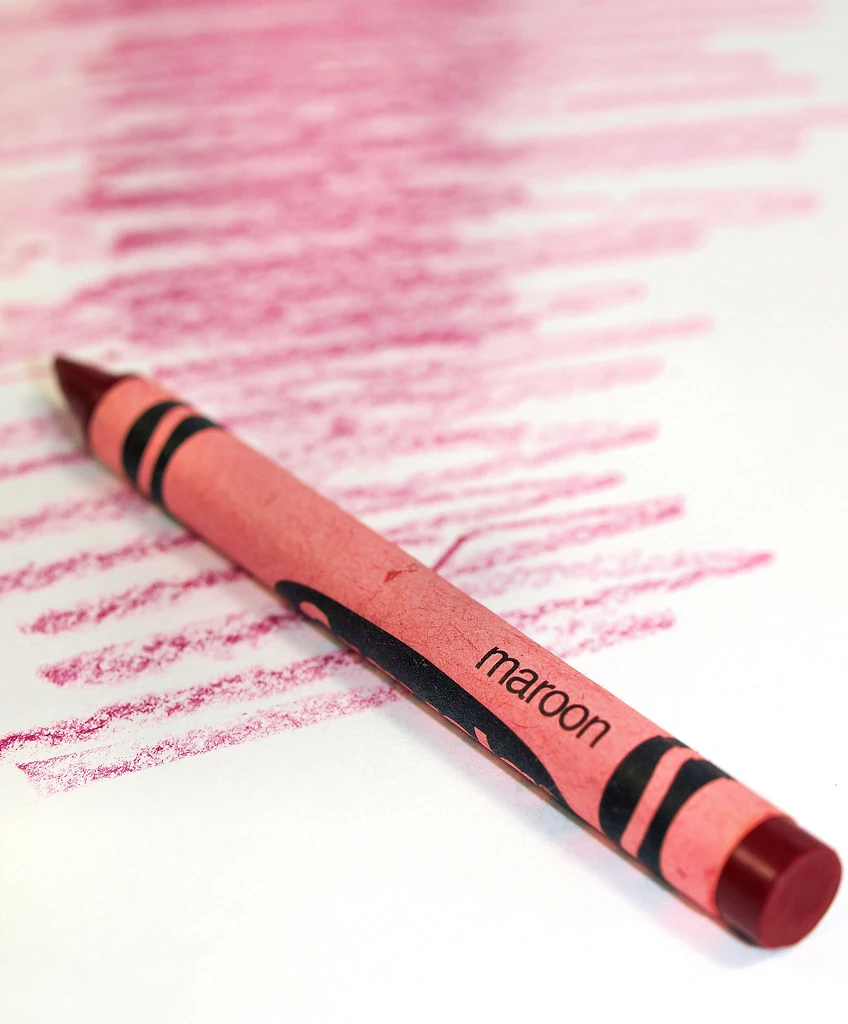 Maroon | Crayola Wiki | Fandom