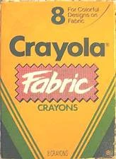 Fabric Crayons | Crayola Wiki | Fandom