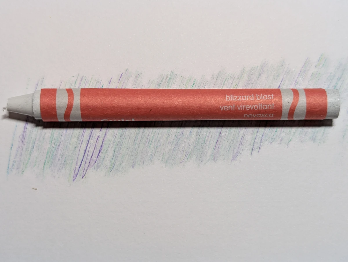 Blizzard Blast | Crayola Wiki | Fandom