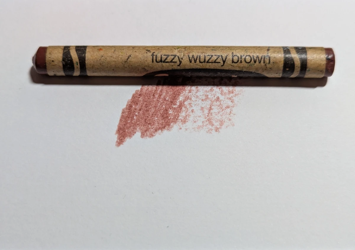 Fuzzy Wuzzy | Crayola Wiki | Fandom