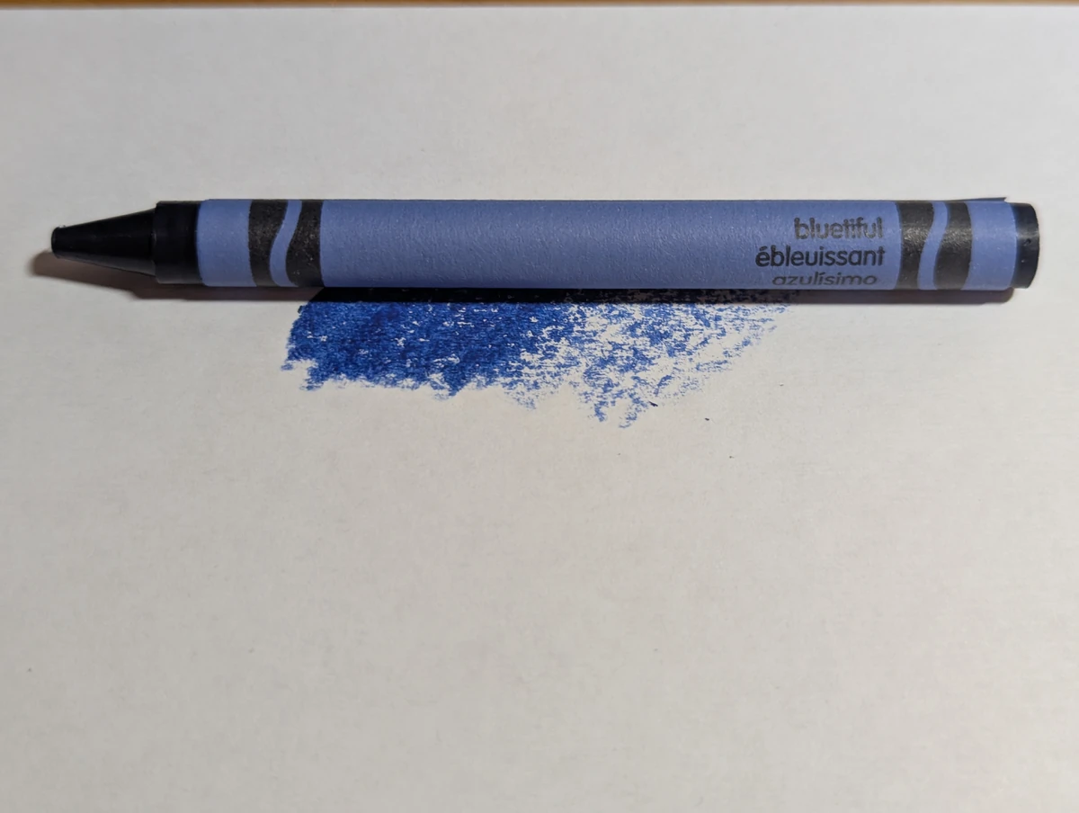 Bluetiful | Crayola Wiki | Fandom