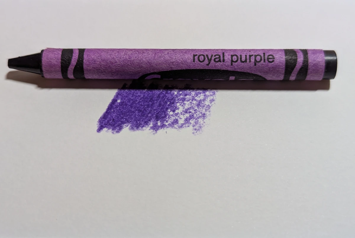 Royal Purple | Crayola Wiki | Fandom