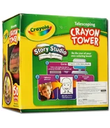 Telescoping Crayon Tower | Crayola Wiki | Fandom