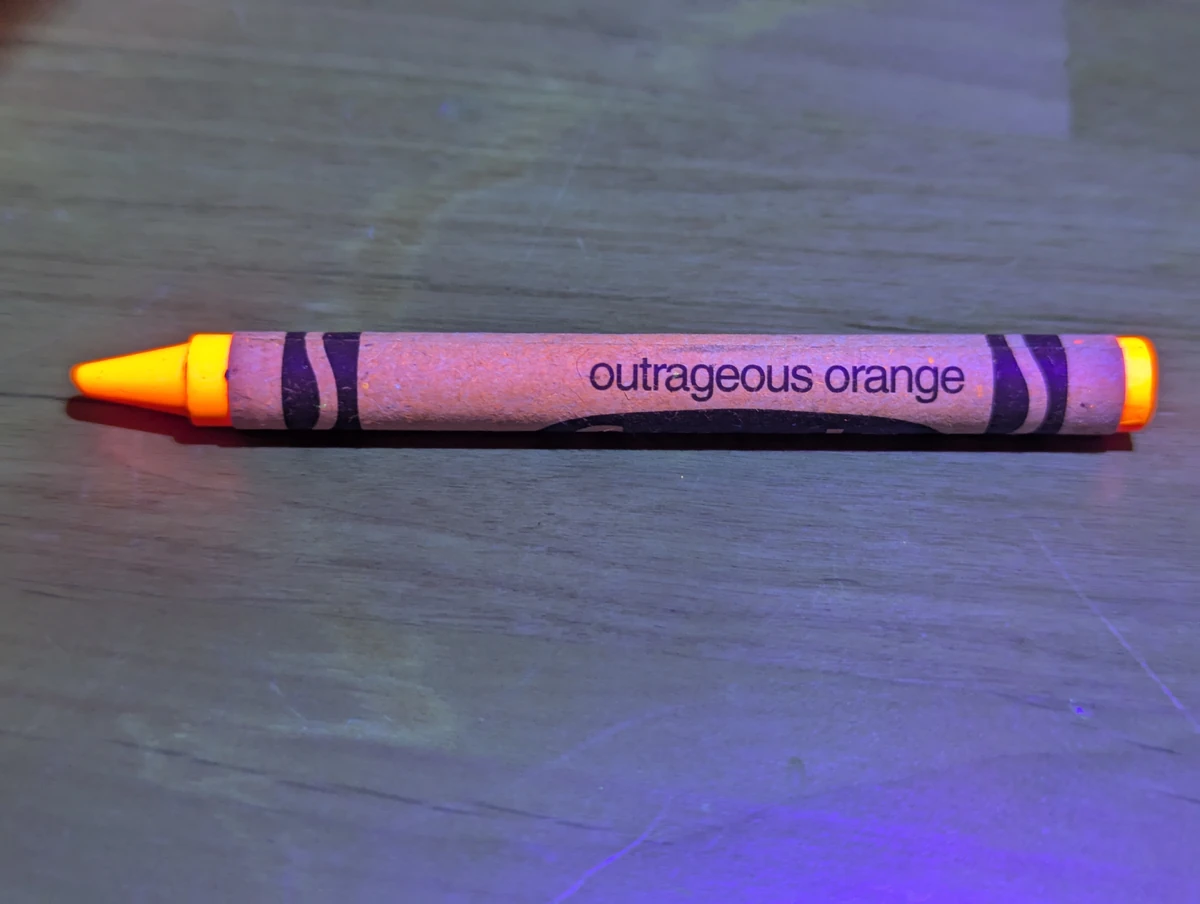 Outrageous Orange | Crayola Wiki | Fandom