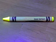 Laser Lemon | Crayola Wiki | Fandom