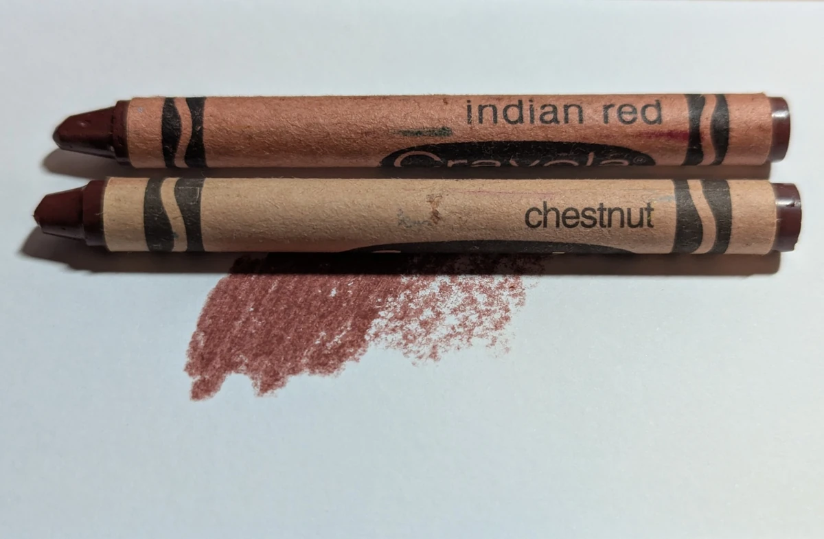 Chestnut | Crayola Wiki | Fandom