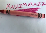 Razzmatazz | Crayola Wiki | Fandom