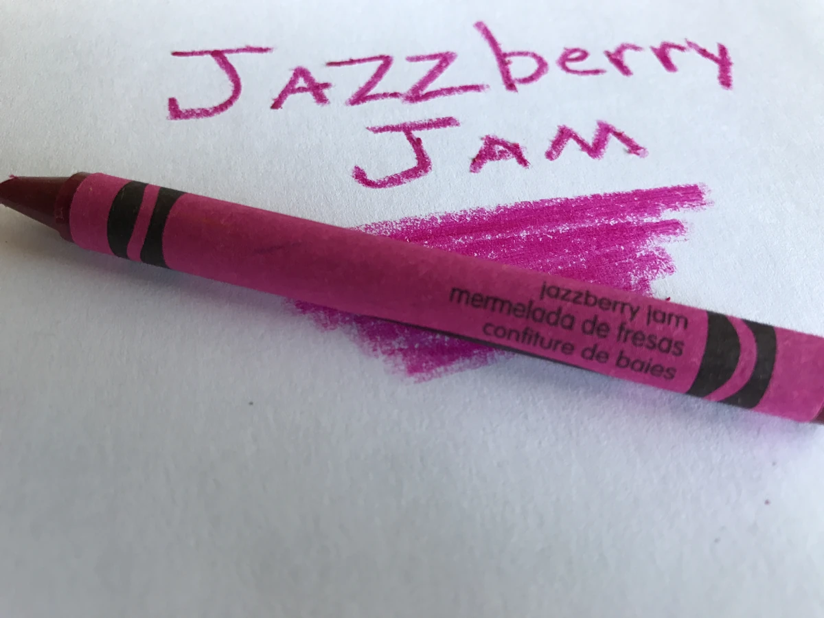 Jazzberry Jam | Crayola Wiki | Fandom