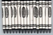 Black | Crayola Wiki | Fandom