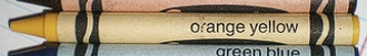 Orange-Yellow | Crayola Wiki | Fandom