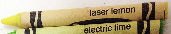 Laser Lemon | Crayola Wiki | Fandom