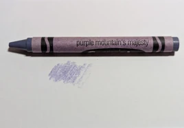 Purple Mountains' Majesty | Crayola Wiki | Fandom