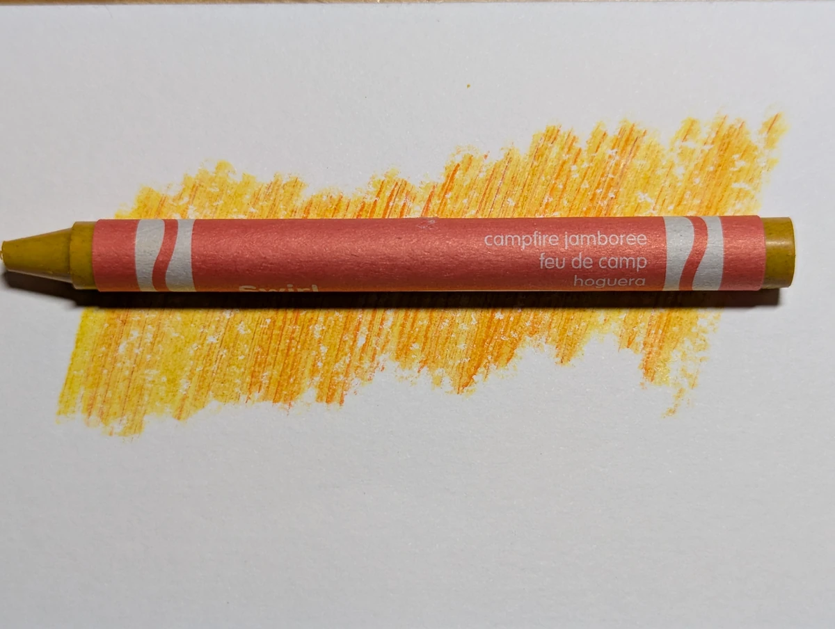 Campfire Jamboree | Crayola Wiki | Fandom