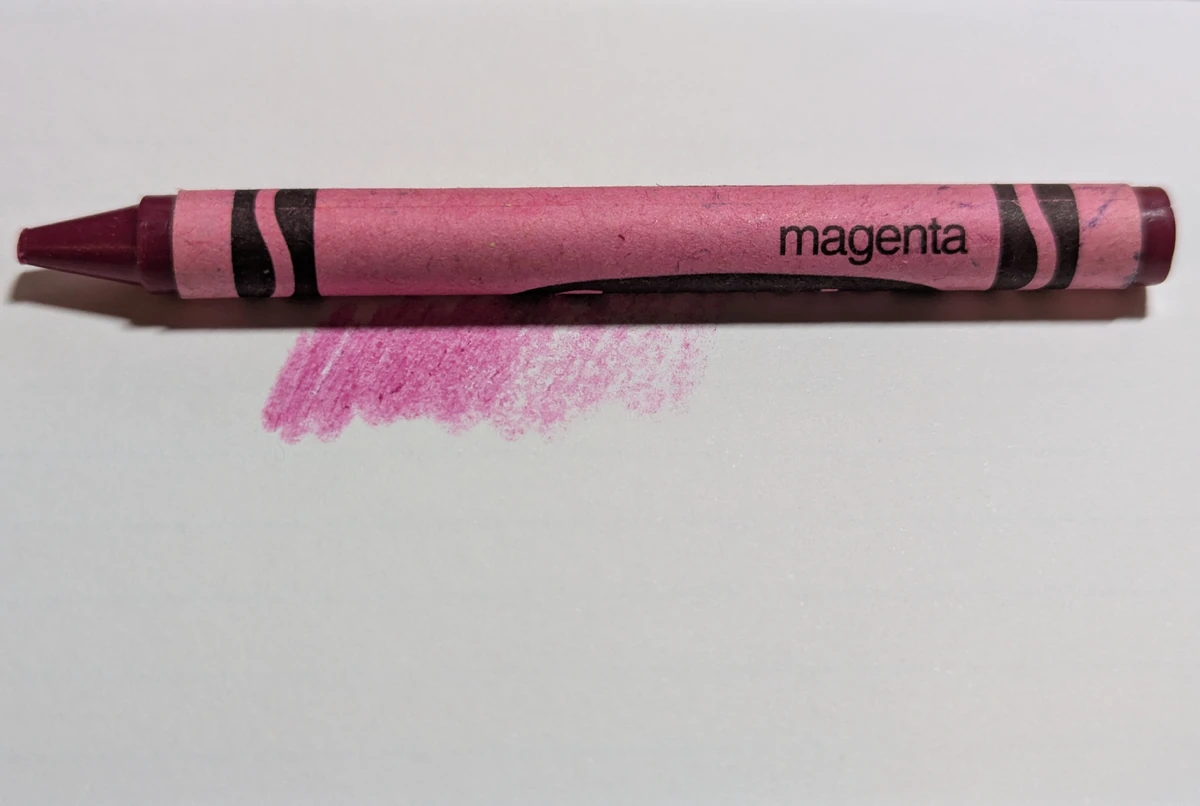 Magenta | Crayola Wiki | Fandom