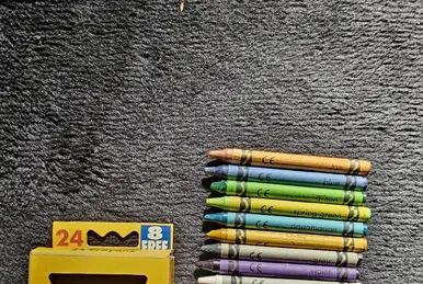 gray crayon names