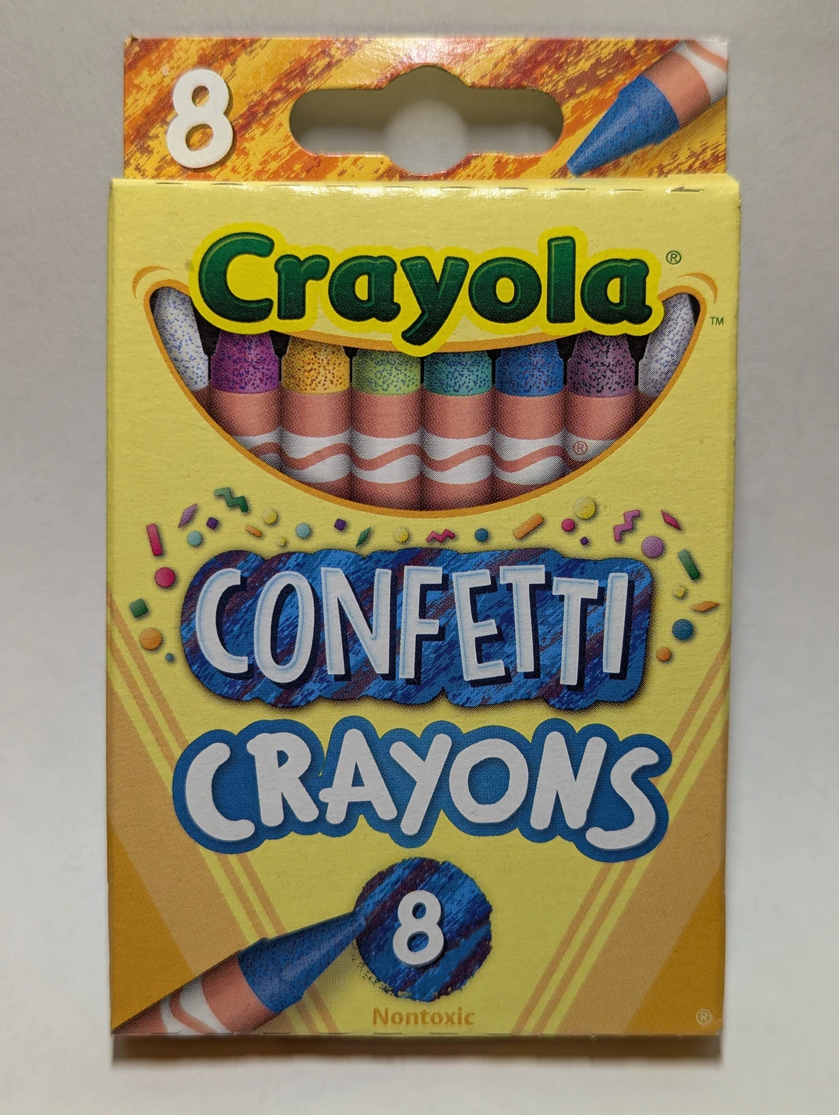 Confetti Crayons | Crayola Wiki | Fandom