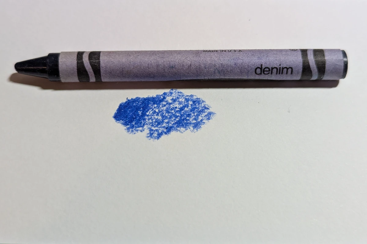 Denim | Crayola Wiki | Fandom