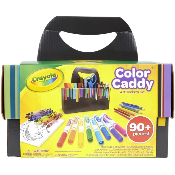 Crayola Color Caddy | Crayola Wiki | Fandom