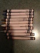 List of crayon wrapper colors | Crayola Wiki | Fandom
