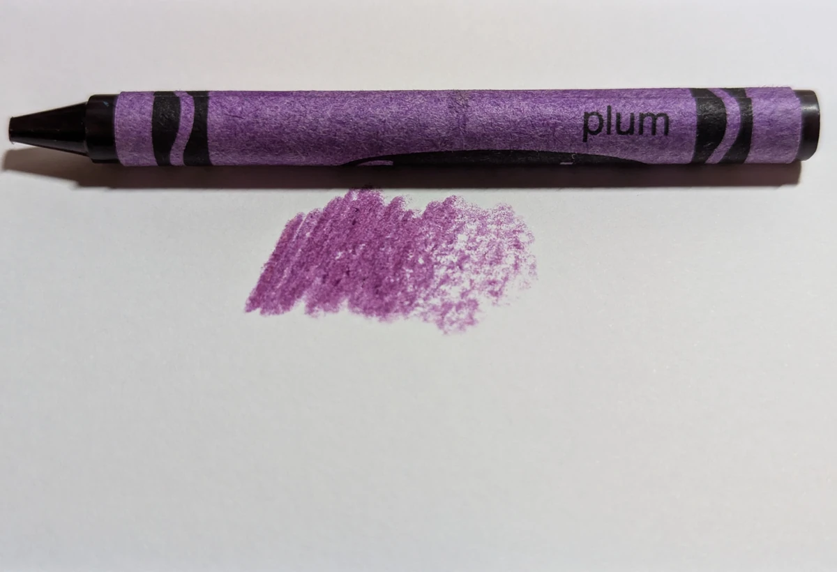 Plum | Crayola Wiki | Fandom