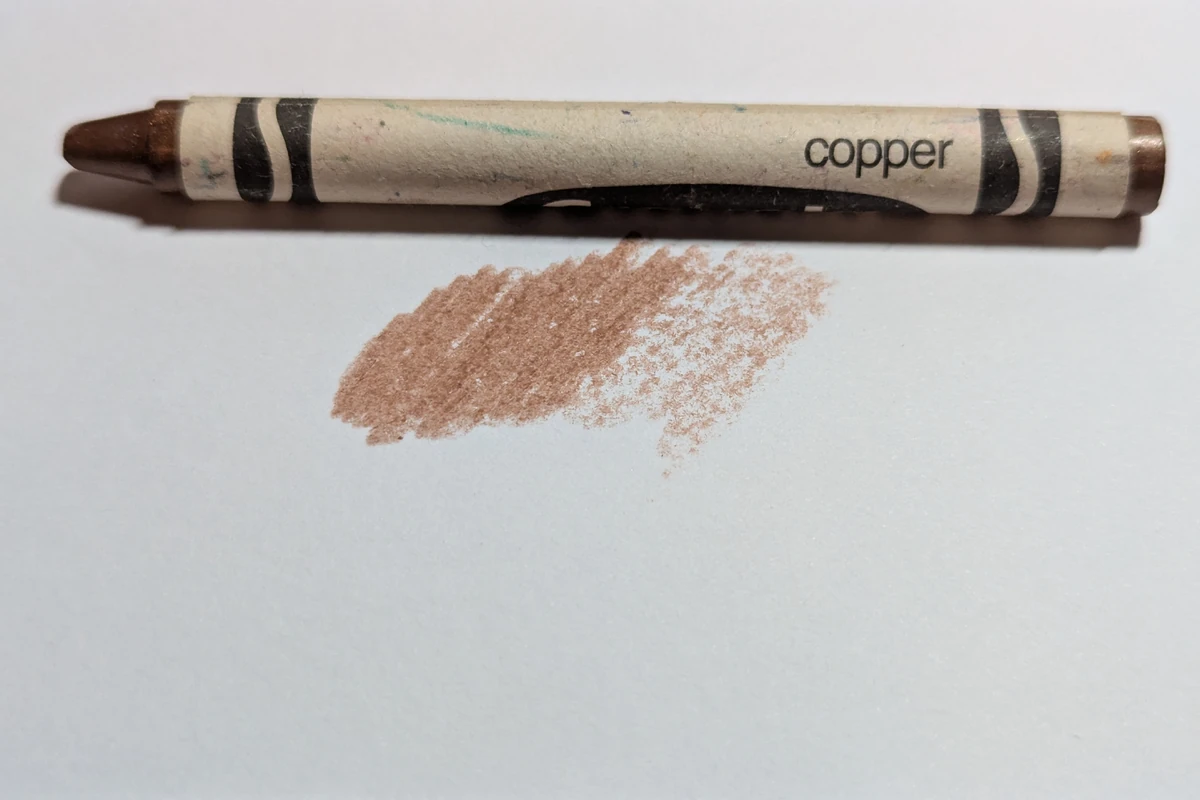 Copper | Crayola Wiki | Fandom