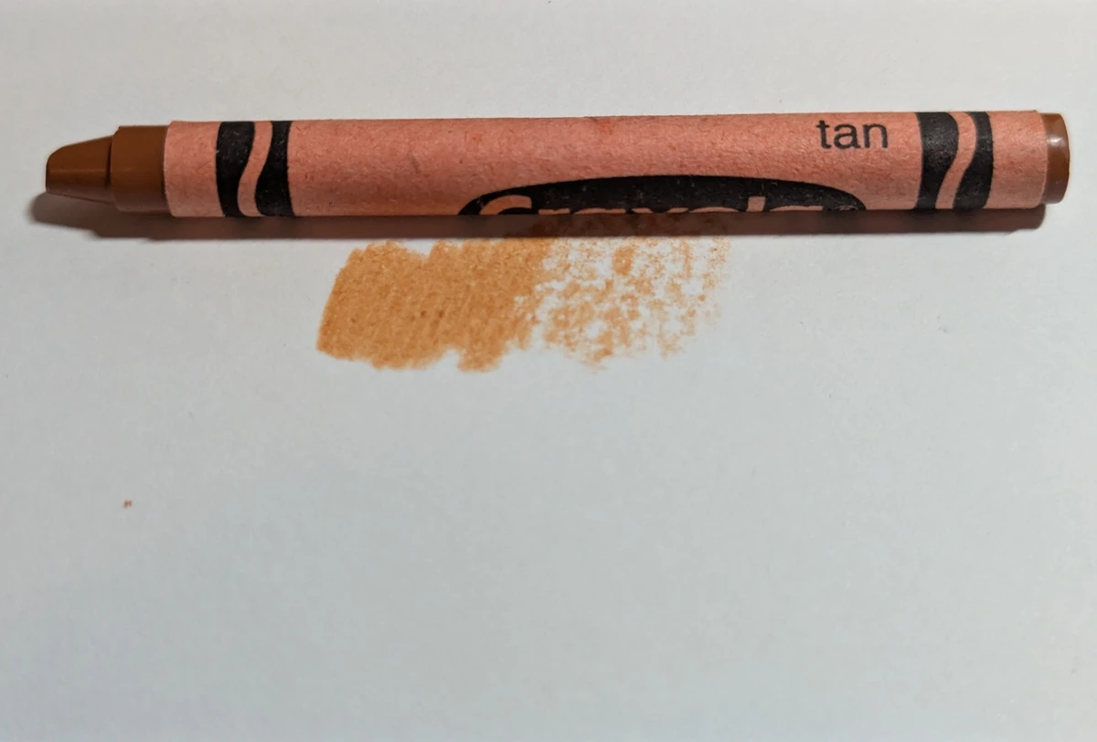 Tan | Crayola Wiki | Fandom