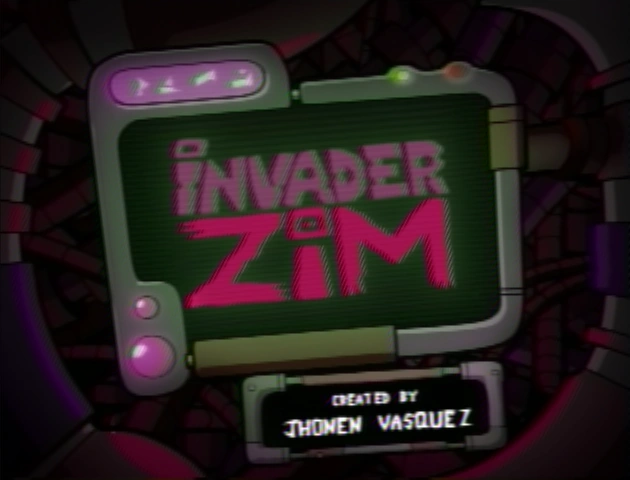 Invader Zim | Crayon's Ideas Wiki | Fandom