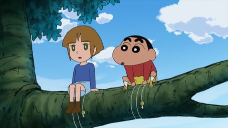 Lemon Sunomono | Crayon Shin-chan Wiki | Fandom