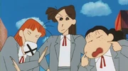 Saitama Crimson Scorpions | Crayon Shin-chan Wiki | Fandom