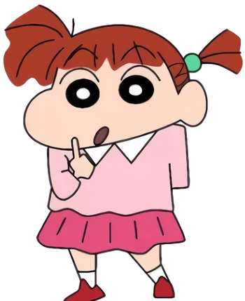Nene Sakurada | Crayon Shin-chan Wiki | Fandom