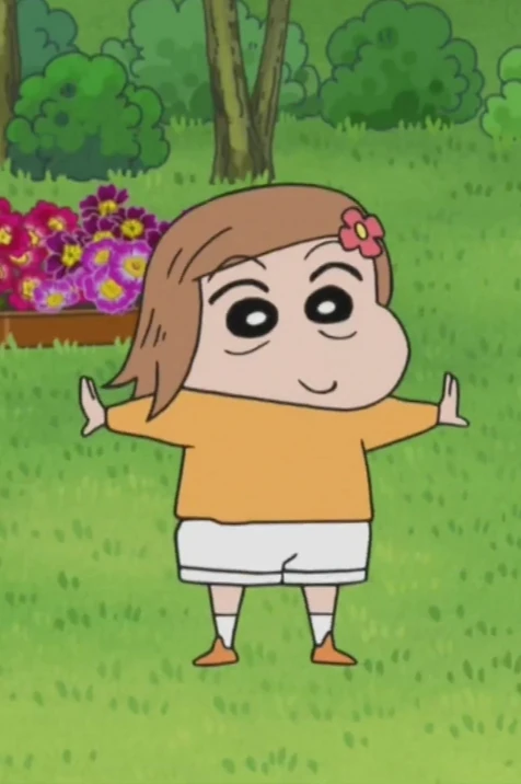 Natsumi Ogano | Crayon Shin-chan Wiki | Fandom