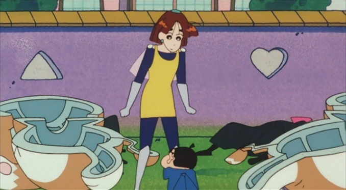 Snow Storm Ring | Crayon Shin-chan Wiki | Fandom