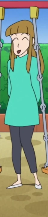 Ikuna Nohara | Crayon Shin-chan Wiki | Fandom