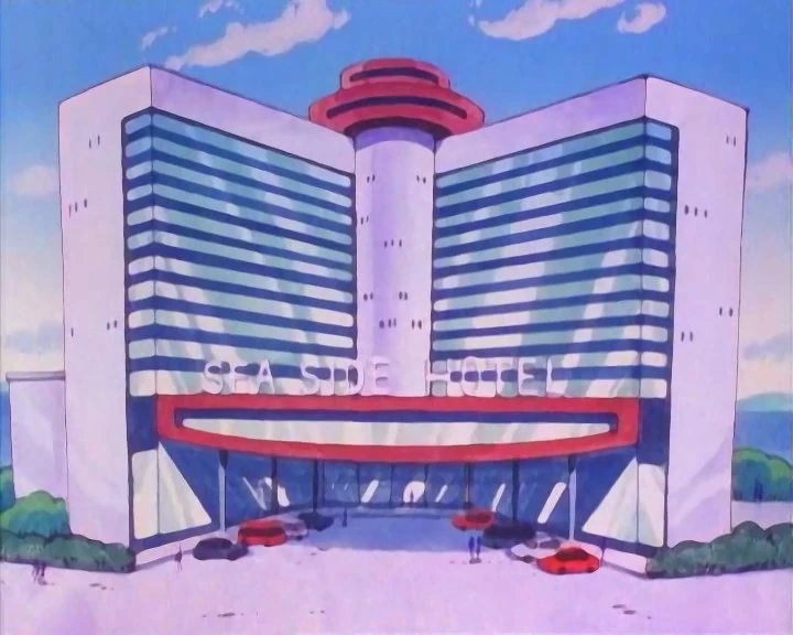 Sea Side Hotel | Crayon Shin-chan Wiki | Fandom