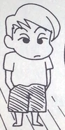 Mari Monro | Crayon Shin-chan Wiki | Fandom