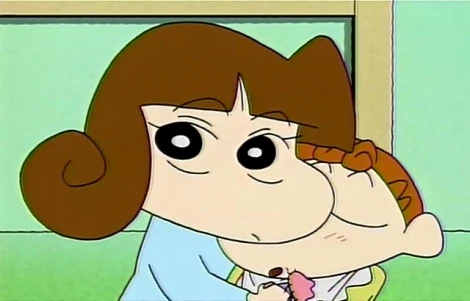 Shinko-chan | Crayon Shin-chan Wiki | Fandom