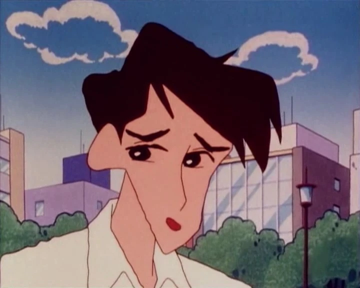 Shiro Sukekoma | Crayon Shin-chan Wiki | Fandom