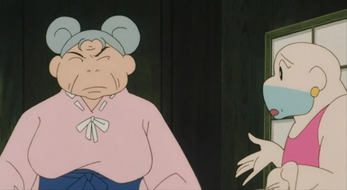 Mother of Tamayura brothers | Crayon Shin-chan Wiki | Fandom