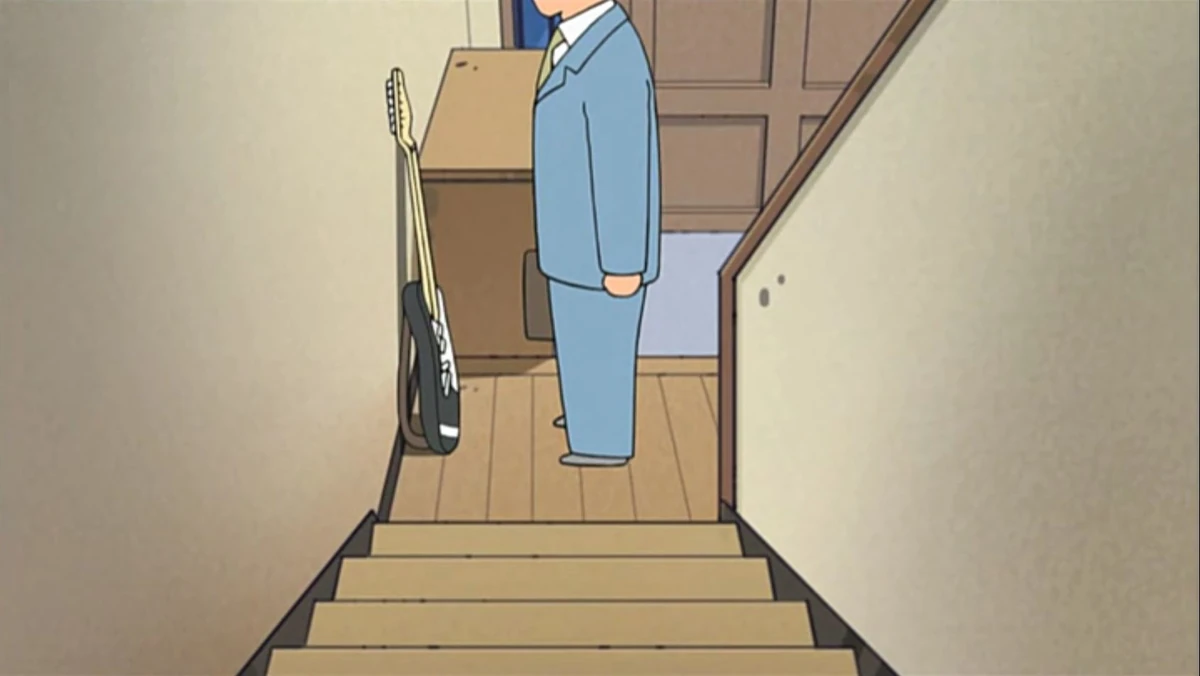 Masao's father | Crayon Shin-chan Wiki | Fandom