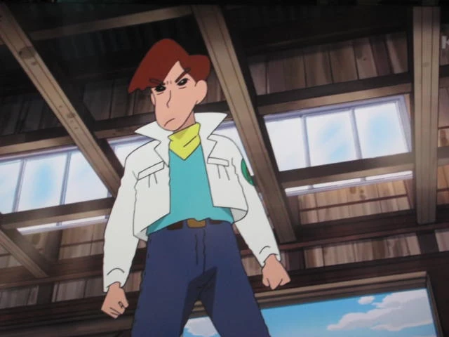 Gotaro Go | Crayon Shin-chan Wiki | Fandom