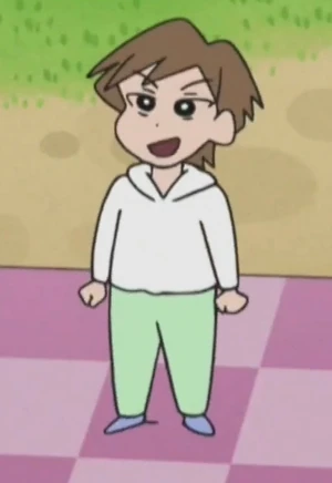 Itsuki Ogano | Crayon Shin-chan Wiki | Fandom