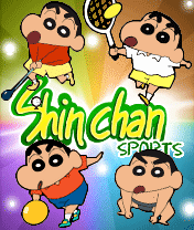 Shin Chan Sports | Crayon Shin-chan Wiki | Fandom