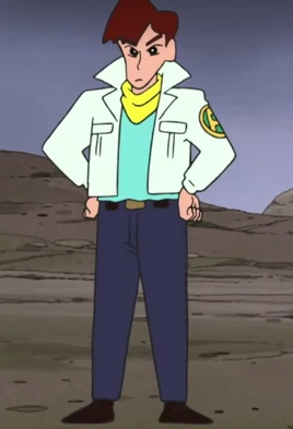 Gotaro Go | Crayon Shin-chan Wiki | Fandom