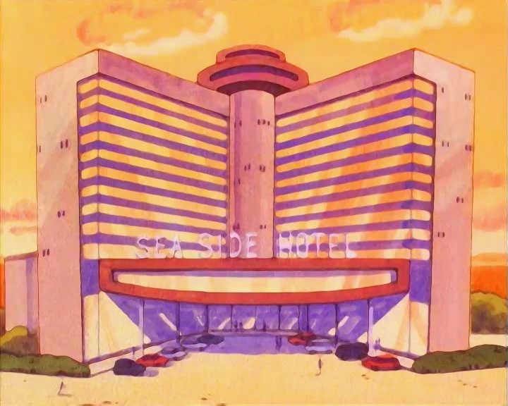 Sea Side Hotel | Crayon Shin-chan Wiki | Fandom