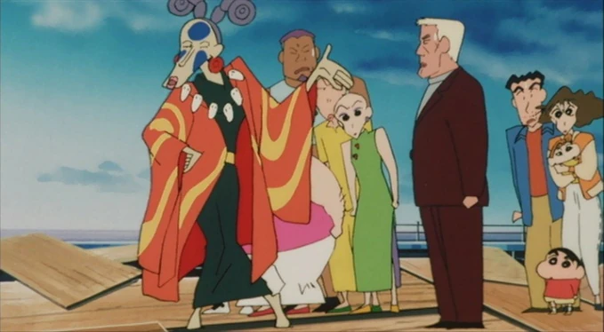 The Devil Jack | Crayon Shin-chan Wiki | Fandom